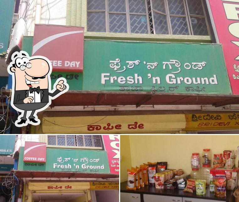 Fresh'n Ground, Shivamogga