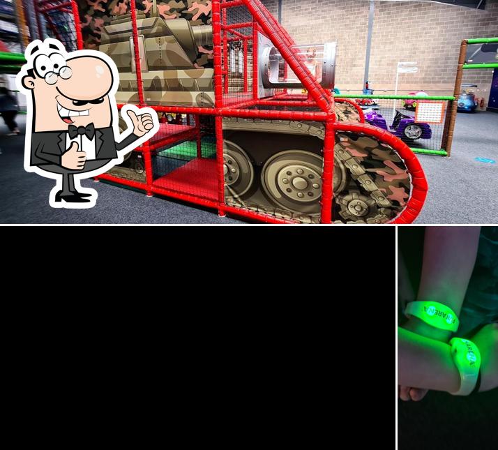 Fun Arena UK in Ormskirk - Restaurant reviews