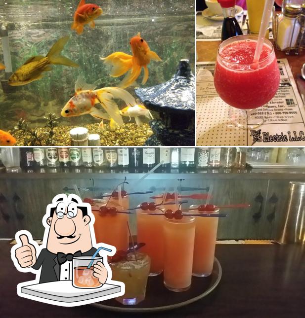 Golden Buddha in Howe - Restaurant menu and reviews
