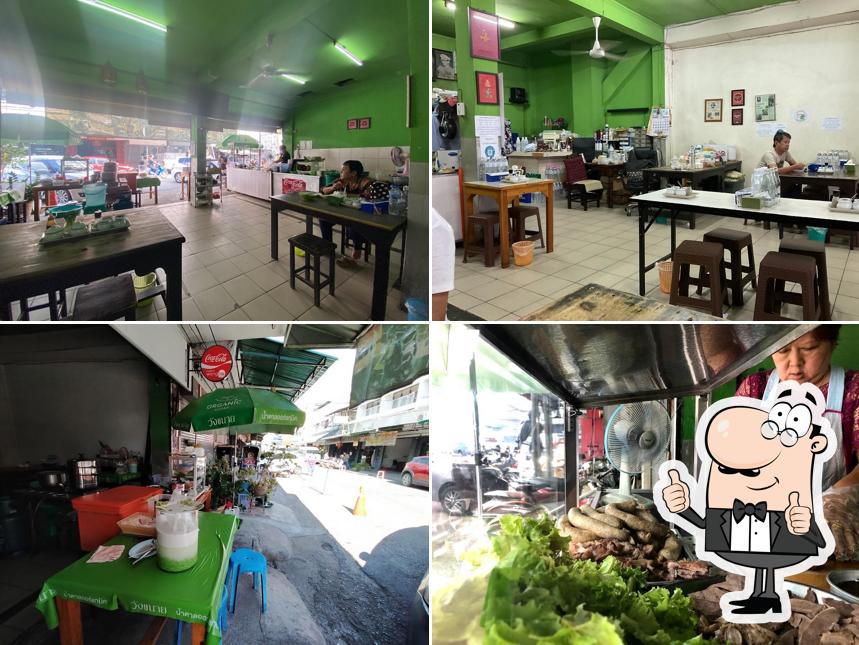 Guay Jub Chang Moi Tat Mai restaurant, Chiang Mai - Restaurant menu and ...