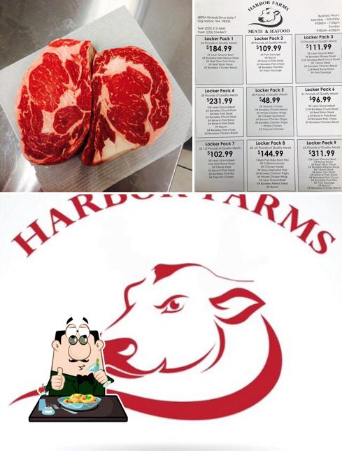 Harbor Farms Meats & Seafood in Gig Harbor - Restaurant reviews