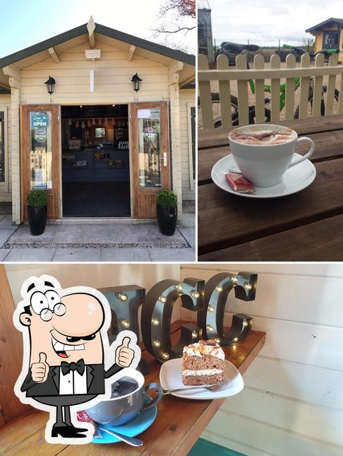 Harvey's Coffee Cabin, Sheepy - Restaurant menu, prices and reviews