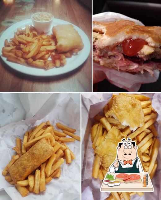 Henry's Fish & Chips, Christchurch - Restaurant menu, prices and reviews