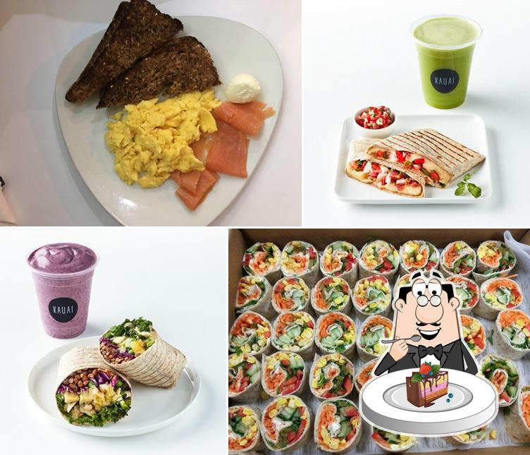 KAUAI pub & bar, Cape Town, Picbel Parcade - Restaurant menu and reviews