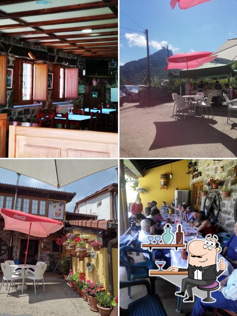 La Corralada in Ponga - Restaurant reviews