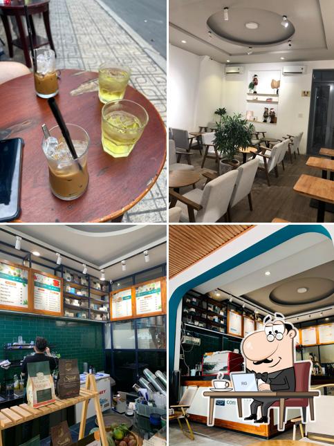 Lê's Path Coffee, Ho Chi Minh City - Restaurant menu, prices and reviews