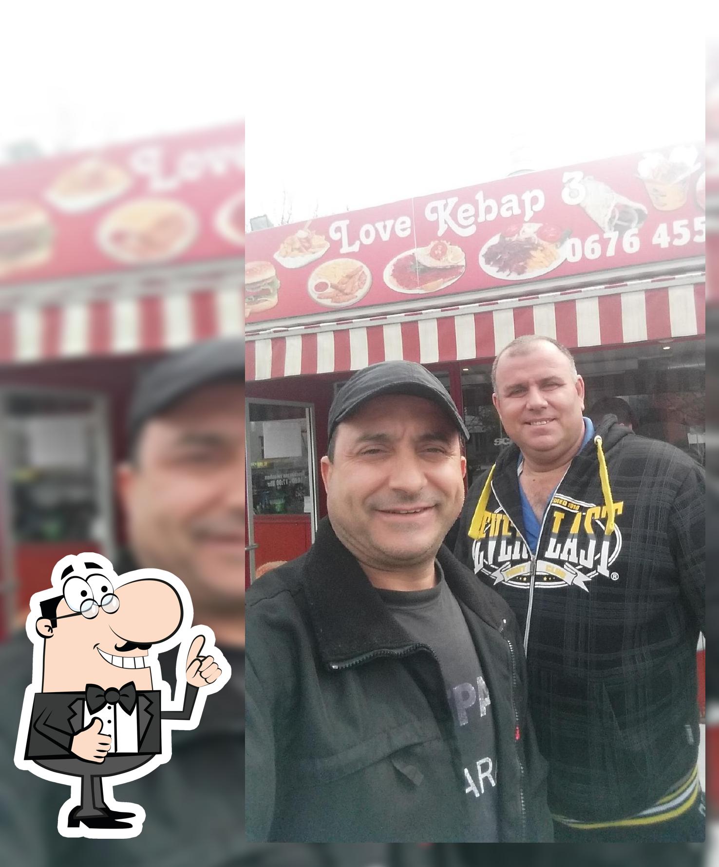 Love Kebab 3, Lauterach - Speisekarte, Preise und Bewertungen
