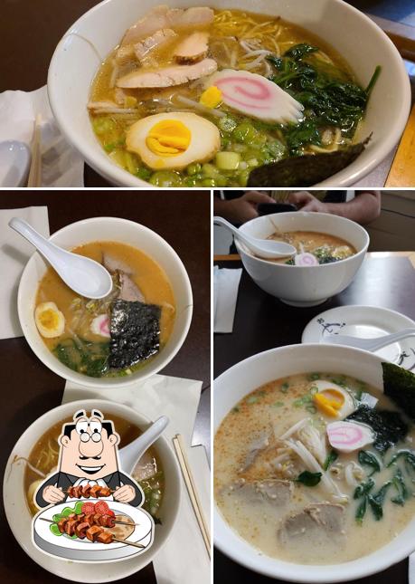 Menkoi Ramen House Gervais in Columbia - Restaurant menu and reviews