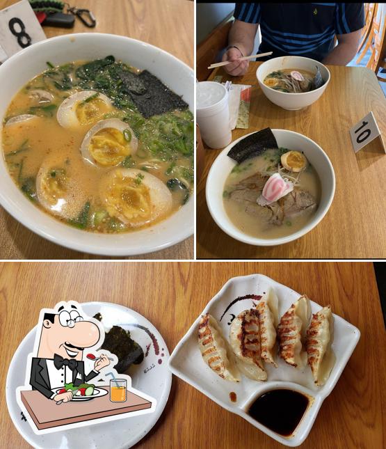Menkoi Ramen House in the Village at Sandhill in Columbia - Restaurant ...