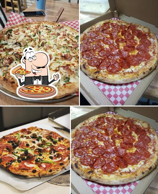 Box Office Pizza, Deer Lodge - Restaurant menu, prices and reviews