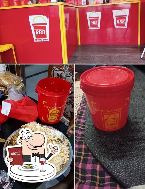 Red Bucket Biryani Tirupati, Tirupati - Restaurant menu, prices and reviews