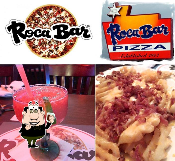 Roca Bar, Evansville - Restaurant menu, prices and reviews