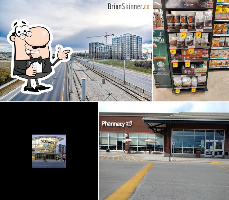 Safeway Dalhousie Station in Calgary - Restaurant reviews