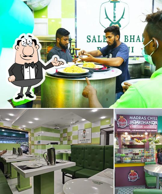 Saleem Bhai Biryani, Chennai - Restaurant reviews