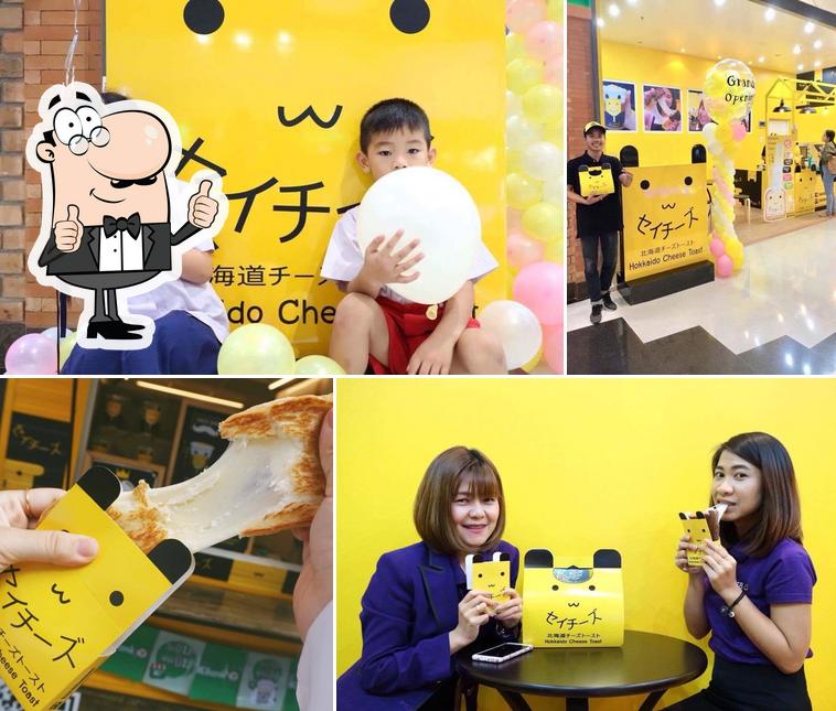 Restaurante Saychiizu toast Centralplaza Rayong, Rayong - Opiniones del ...