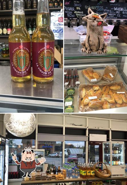 Seven Fridays, Vishnyakovskiye Dachi - Restaurant menu and reviews