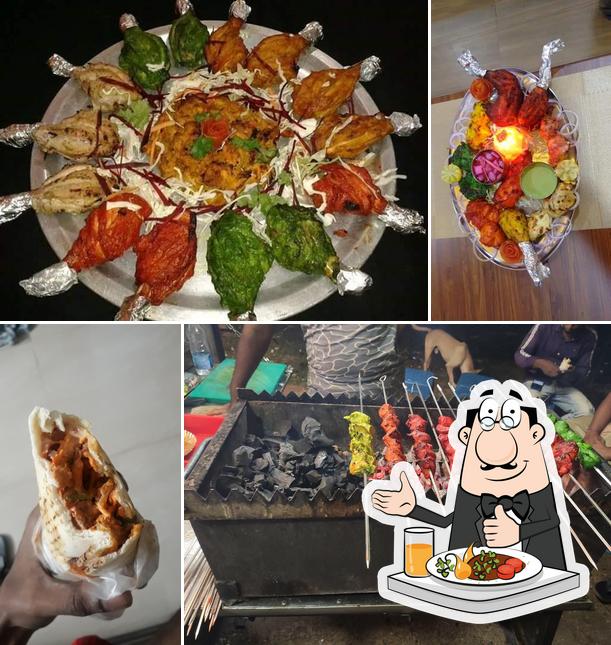 Shawarma on wheels, Visakhapatnam - Restaurant menu, prices and reviews