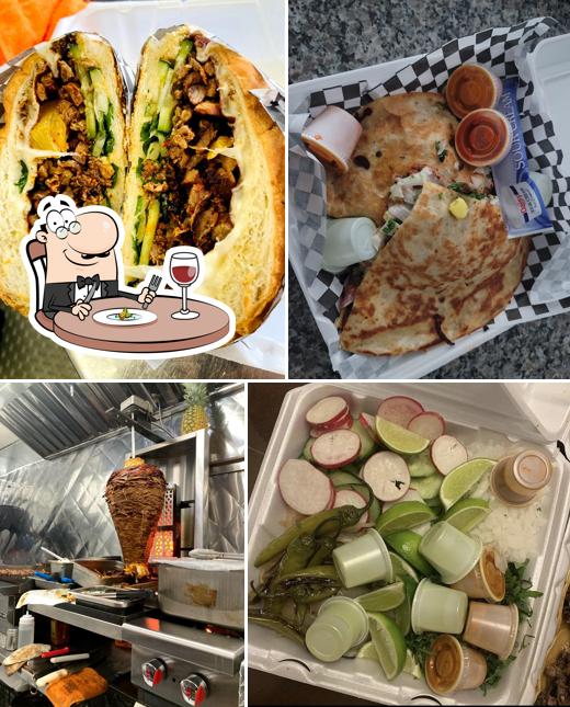 Taqueria Chacko, Watauga - Restaurant menu, prices and reviews