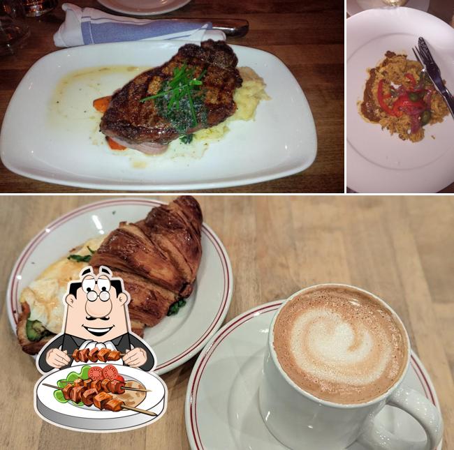 The Bauer Bakery & Café, Waterloo - Restaurant menu, prices and reviews