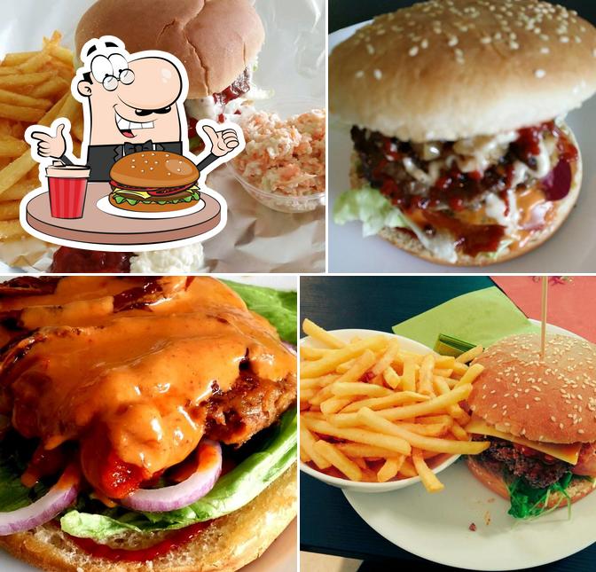 The FRESH Burger restaurant, Kassel - Restaurant reviews