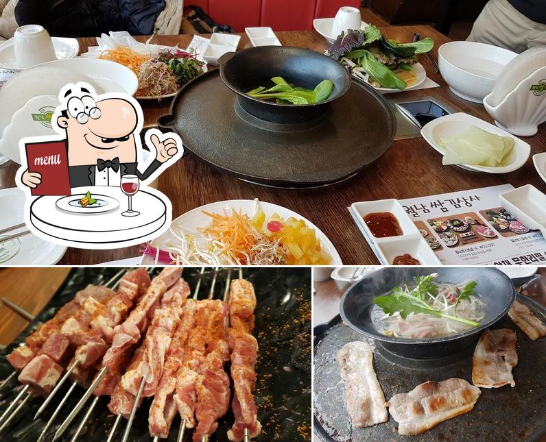 월남쌈김상사 조치원점 restaurant, Yeongi-gun - Restaurant reviews