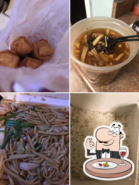 Zi Jing Chinese, Bartlett - Restaurant menu, prices and reviews
