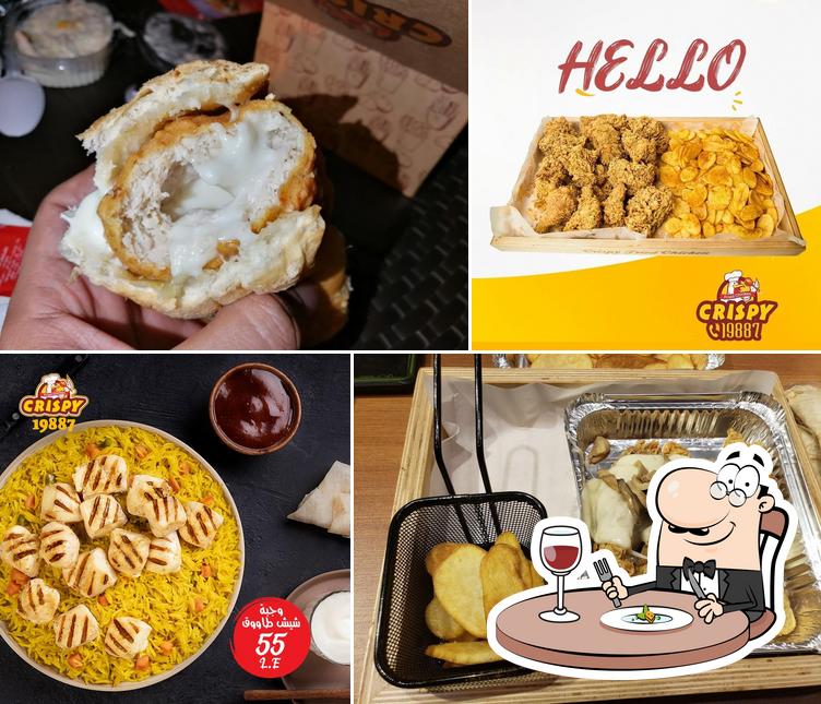 Crispy Fried Chicken, New Cairo City - Restaurant menu, prices and reviews