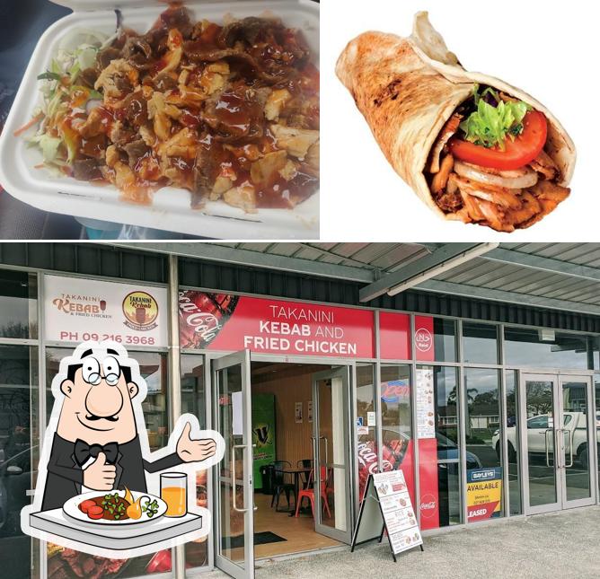 takanini kebab and fried chicken, Takanini - Restaurant menu, prices ...