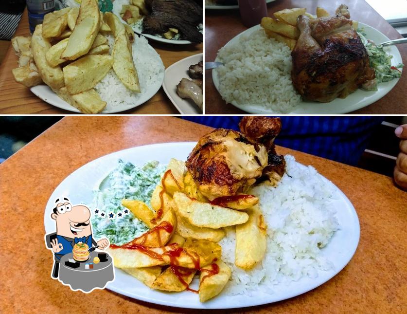Restaurante Don Roque, Bogotá - Menú del restaurante, precios y reseñas