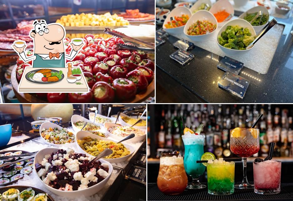 Rio Brazilian Steakhouse, York - Restaurant menu, prices and reviews