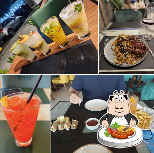 Rio - Restaurante e Rooftop, Petrolina - Menu do restaurante, preços e ...