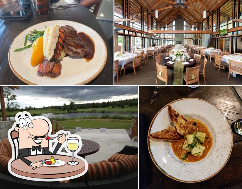 Riverway Clubhouse, Burnaby - Restaurant menu, prices and reviews