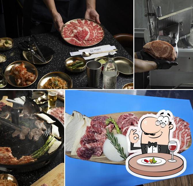 SOT BBQ, San Diego - Restaurant menu, prices and reviews