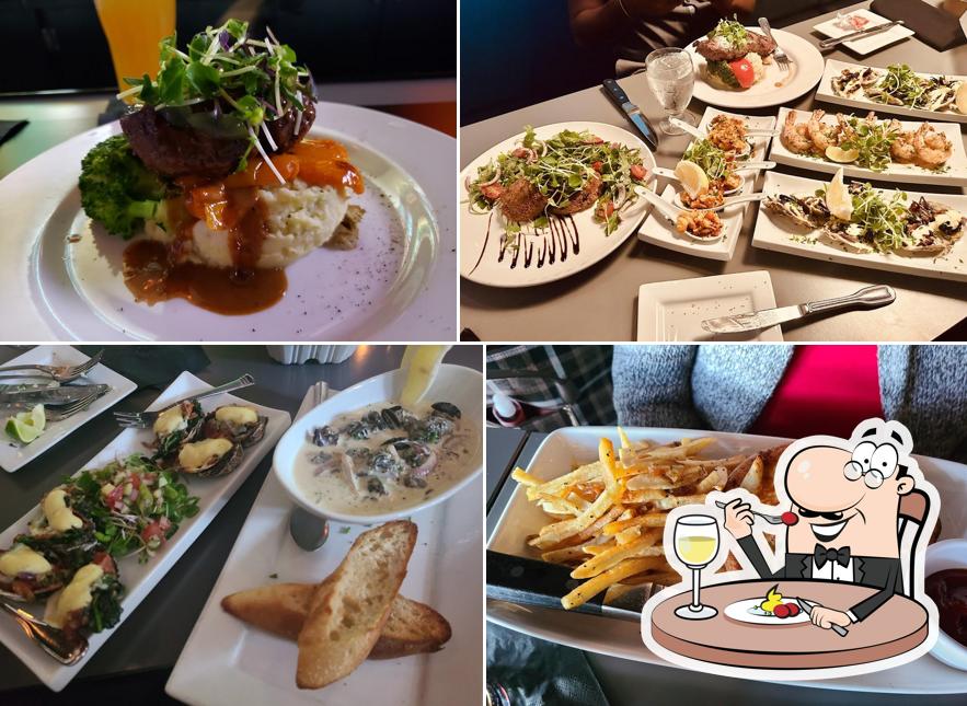 Big Fish Steak & Lounge, Sarnia - Restaurant menu, prices and reviews