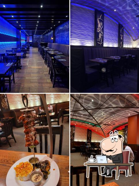 Peli Peli - Galleria, Houston - Restaurant menu, prices and reviews