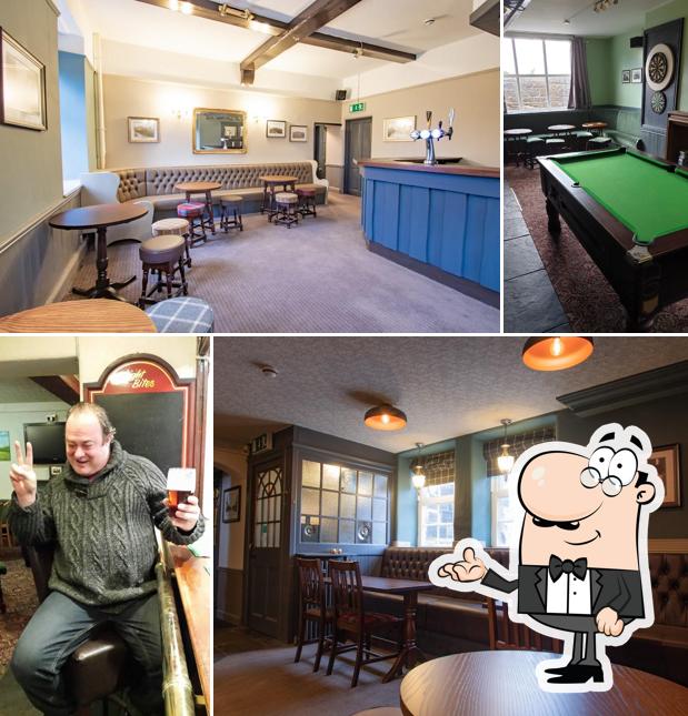 The Castle, Halton, Runcorn - Restaurant menu, prices and reviews