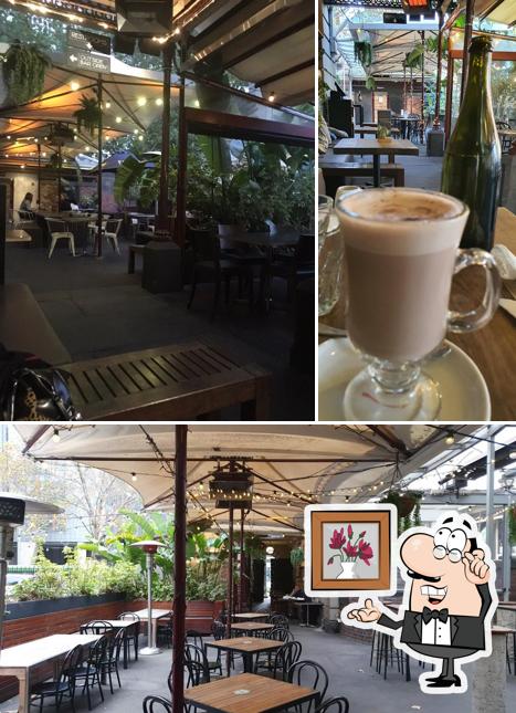 The Mint, Melbourne - Restaurant menu, prices and reviews