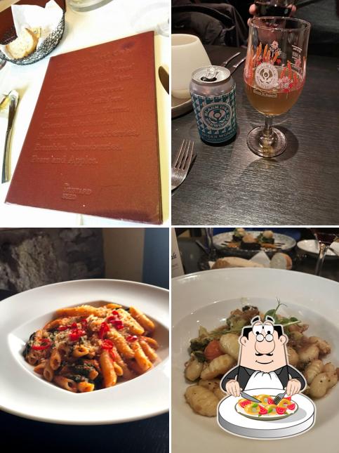 The Mustard Seed Restaurant, Inverness - Restaurant menu, prices and ...