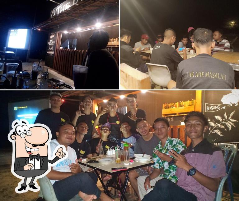 The Raja Cafe, Busung - Restaurant reviews