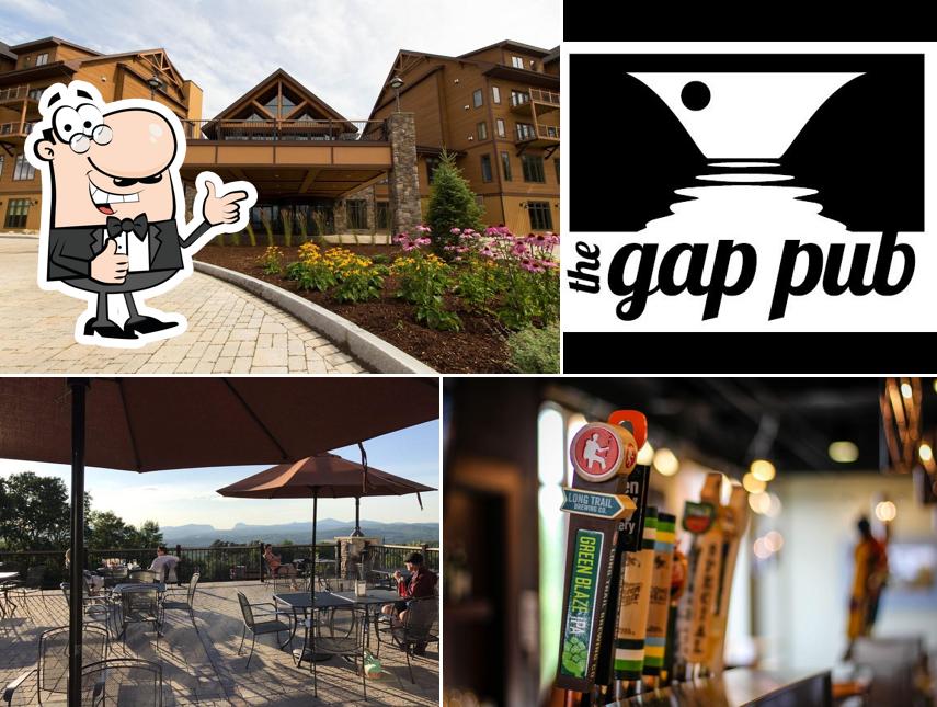 The View Pub in Burke - Restaurant menu and reviews