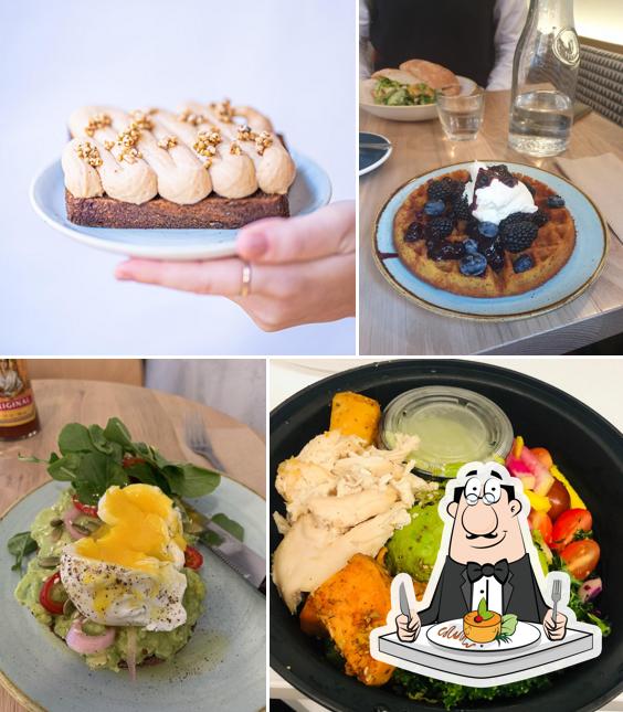 Two Hands, New York City - Restaurant menu, prices and reviews