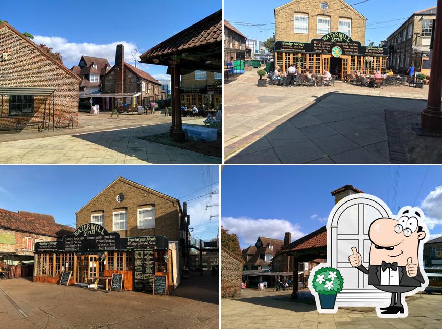 Watermill Restaurant, London - Restaurant menu, prices and reviews