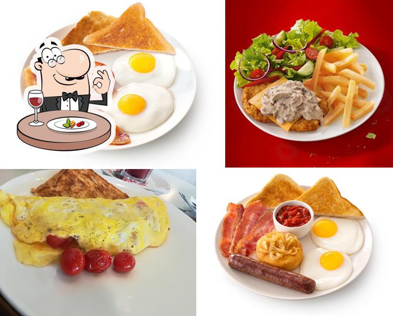 Wimpy, Standerton - Restaurant menu, prices and reviews