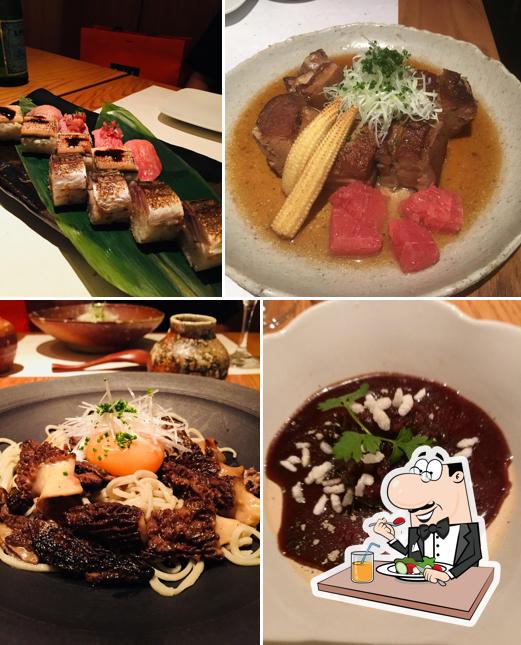 Yen, Paris - Menu du restaurant, prix et avis