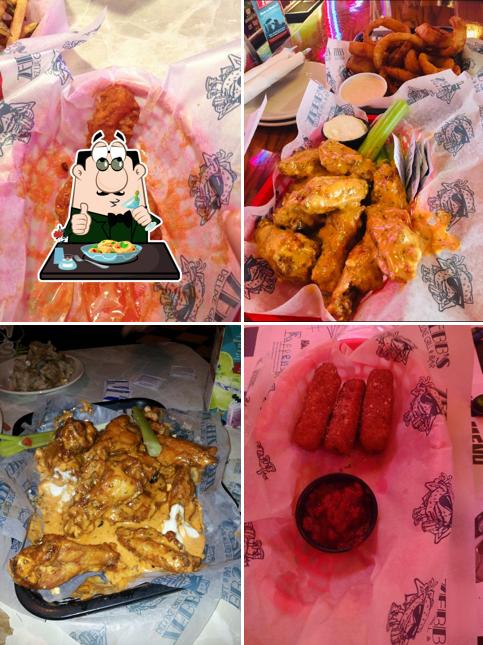 Zebb's Deluxe Grill & Bar in Mattydale - Restaurant menu and reviews