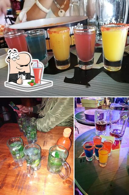 Terraza Aloha - Menú del restaurante, precios y reseñas