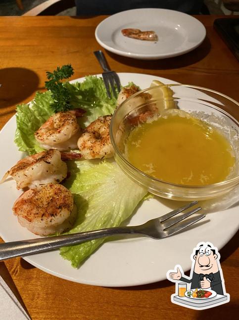 Old Fulton Seafood Cafe & Steakhouse, Rockport - Menú del restaurante ...