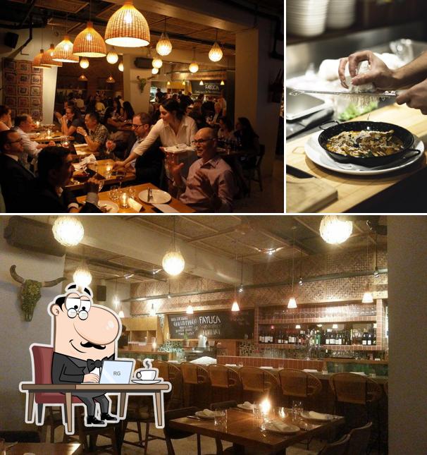 Fayuca, Vancouver - Restaurant menu, prices and reviews