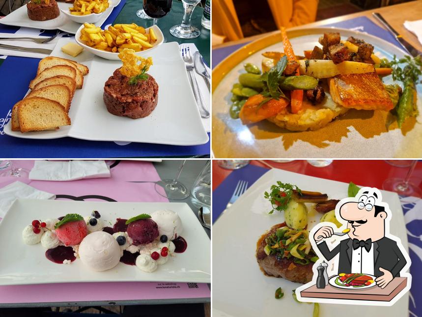 Les Bains des Dames, Neuchâtel - Menu du restaurant, prix et avis