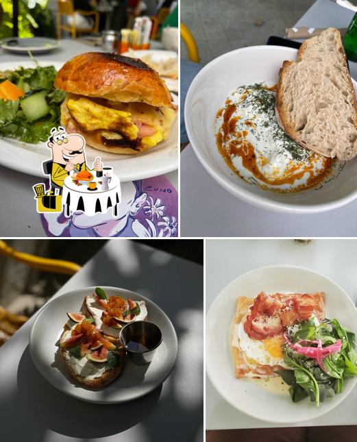 Zuno Cafe, Guadalajara - Menú del restaurante, precios y reseñas